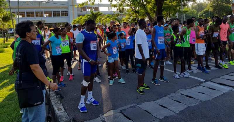 Unity Relay SPDF ‘A’ team win in new record time -Archive -Seychelles ...