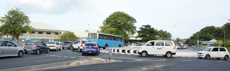 Better traffic flow expected on highway and airport area as from next ...