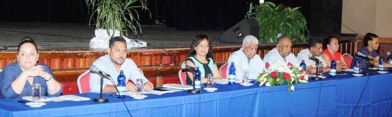 STA welcomes new cohort -Archive -Seychelles Nation