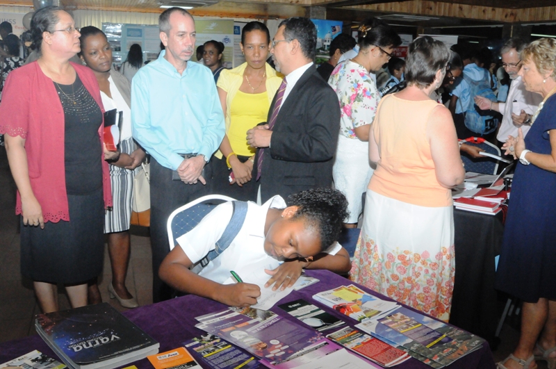 ANHRD holds second public awareness session -Archive -Seychelles Nation