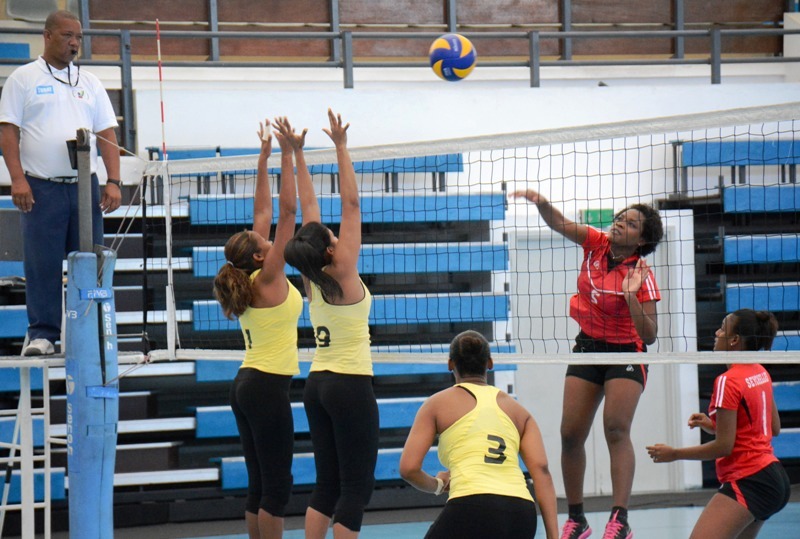 Volleyball - Seychelles’ most successful team sport – where it all ...