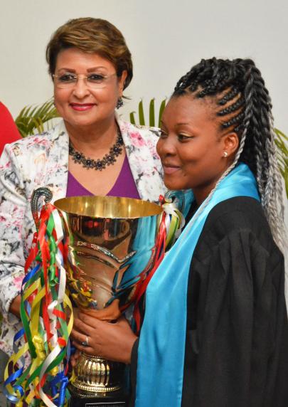 31 teachers graduate from SITE -Archive -Seychelles Nation