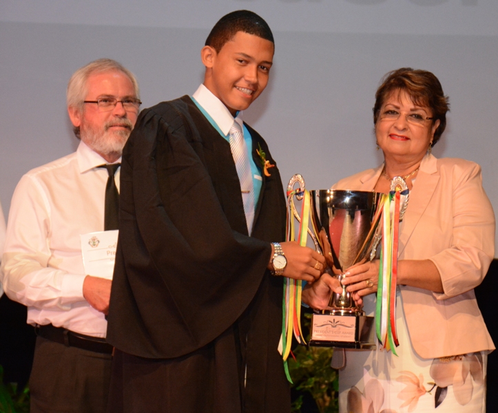 STA graduation ceremony 2017 -Archive -Seychelles Nation