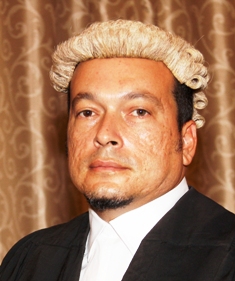 Rony Govinden, Laura Pillay appointed Supreme Court judges -Archive ...
