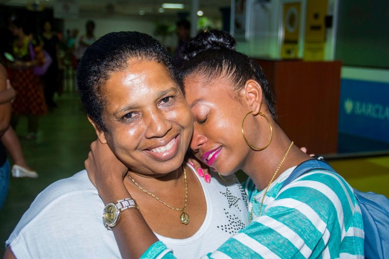 Up Close … with Taniah Jeremie, talented singer and university student ...