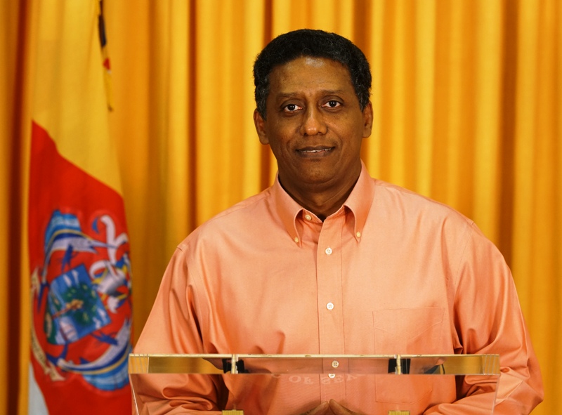 President Faure will not stand as Parti Lepep head -Archive -Seychelles ...