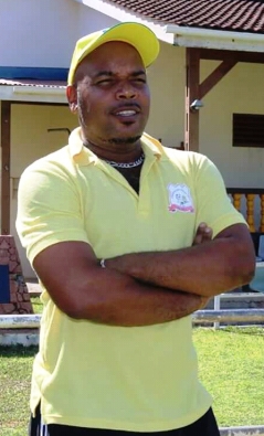 UP CLOSE ... with Henry Gamatis, manager of The Lions Football Club ...