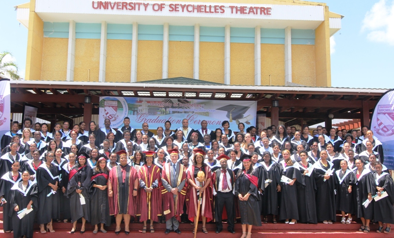 UniSey’s diploma and certificate courses -Archive -Seychelles Nation