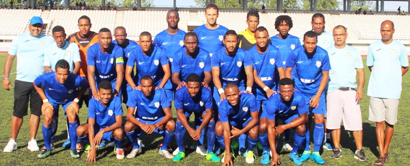 Football: Division one league - St Louis are league champions -Archive ...