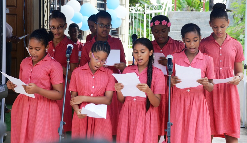 New day care centre opens at Sans Soucis -Archive -Seychelles Nation