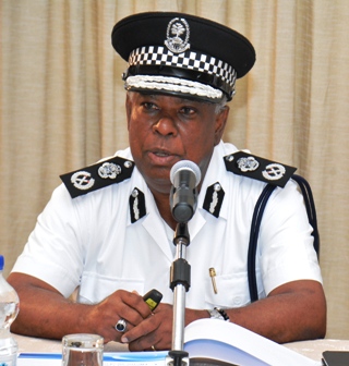 New police structure unveiled -Archive -Seychelles Nation
