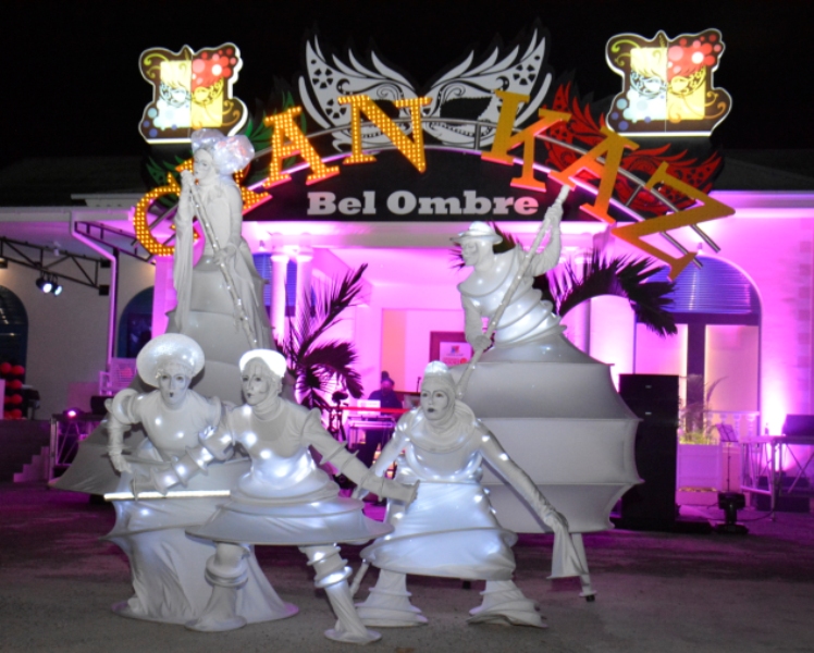 Gran Kaz opens new venue in the north -Archive -Seychelles Nation