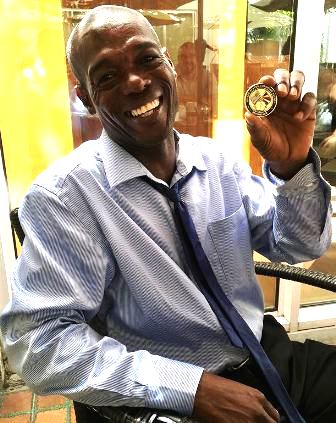 Nicholas Barra receives certificate of appreciation -Archive ...