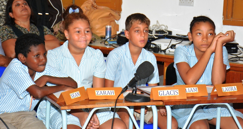 Takamaka primary school excels in maths and science quiz -Archive ...