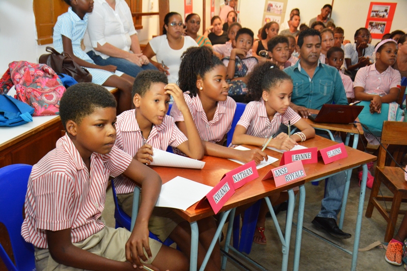 Takamaka primary school excels in maths and science quiz -Archive ...