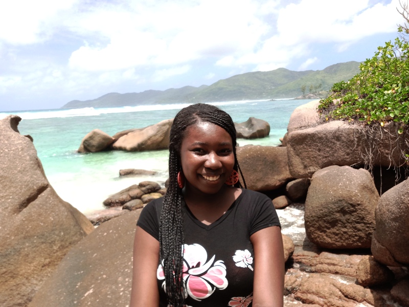 Saviona Isaac selected to follow Yali programme -Archive -Seychelles Nation