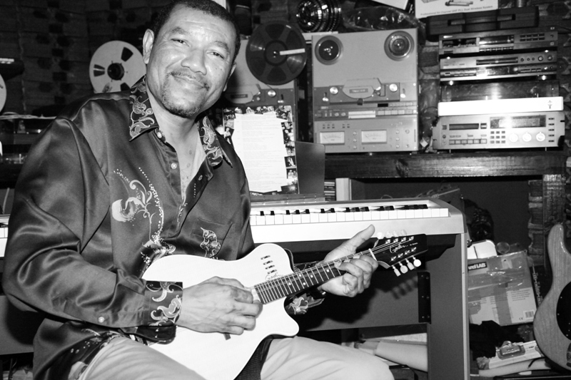 Artist profile - Patrick Victor: “Give or do your deepest best in ...