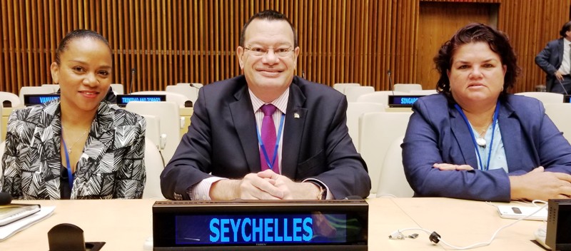 Sids’ initiative for renewable energy and sustainable development ...