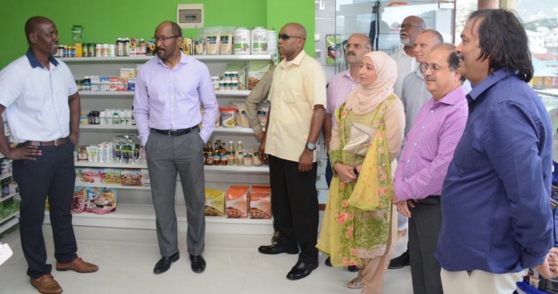Pillay R Group opens new mall -Archive -Seychelles Nation