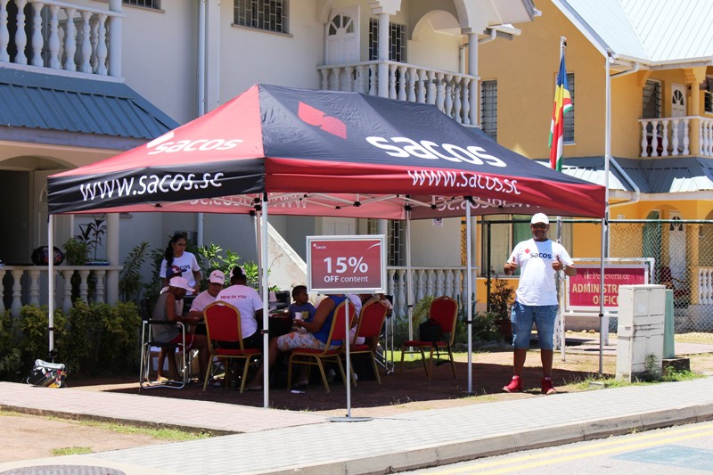 Sacos gets closer to the community through roadshows -Archive ...