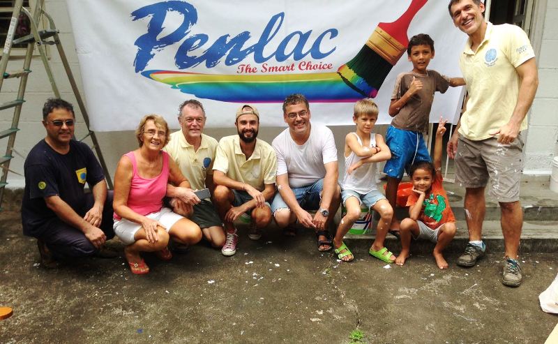 Penlac assists Les Li Viv with its eco-friendly paint products -Archive ...