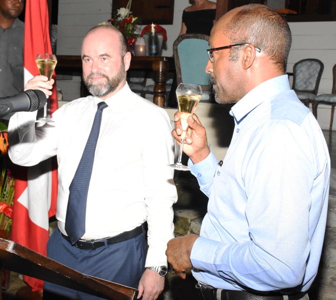 Swiss Confederation hosts 1st National Day commemoration in Seychelles ...
