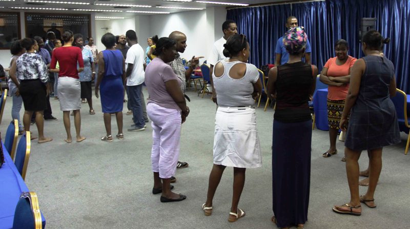 Highlights of NAC’s activities for May-July -Archive -Seychelles Nation