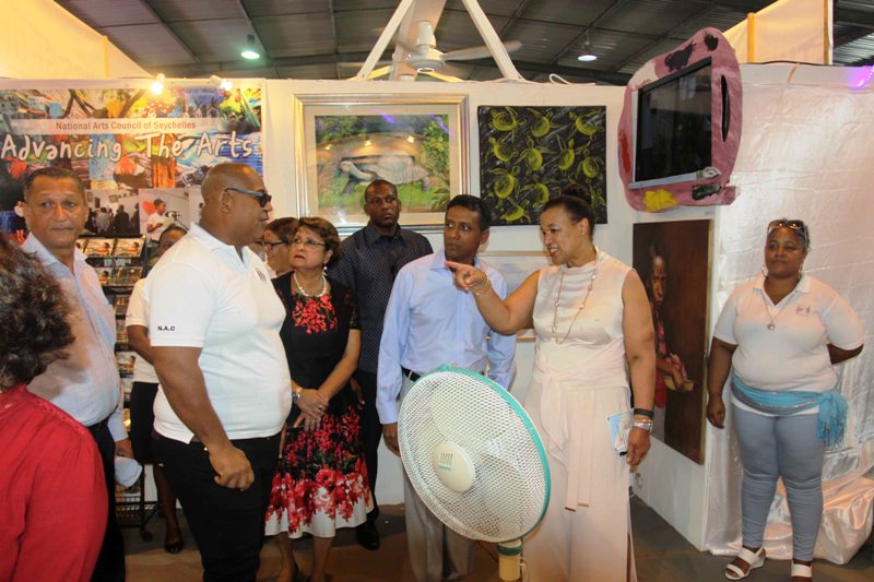 Highlights of NAC’s activities for May-July -Archive -Seychelles Nation