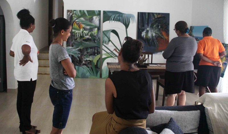 Highlights of NAC’s activities for May-July -Archive -Seychelles Nation