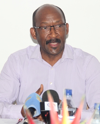 Vice-President Meriton holds second quarterly press conference ...