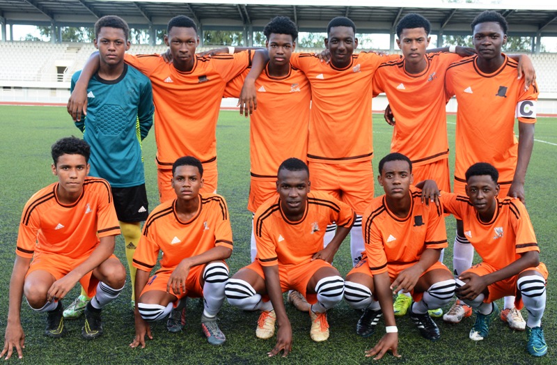 Football: Friendly match - Win for Seychelles’ young national team ...