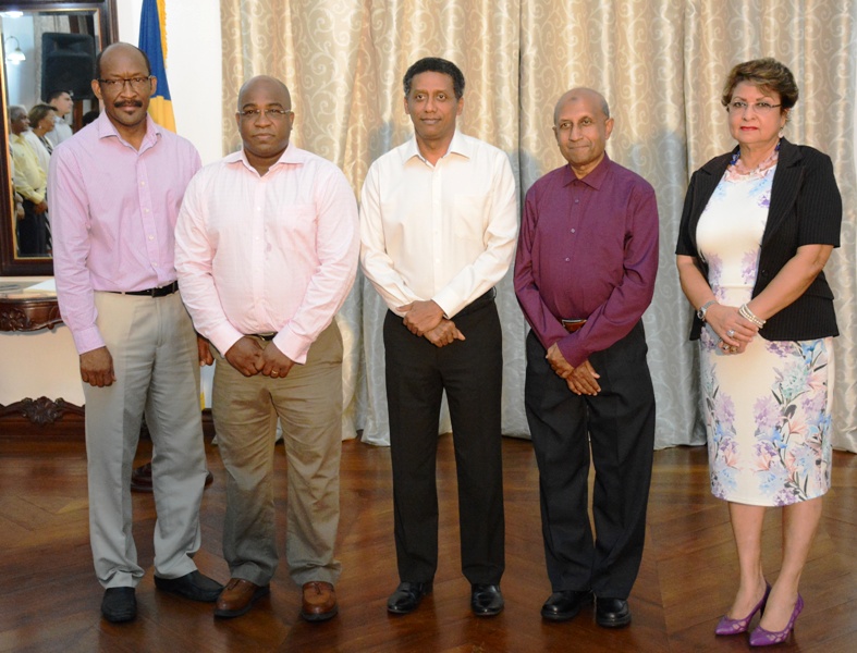 Media commission, Nisa chief executives appointed -Archive -Seychelles ...
