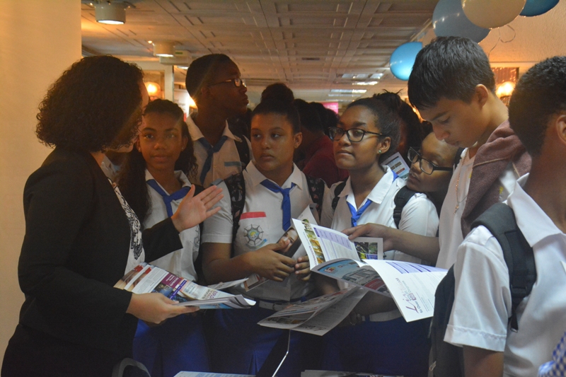 Seychellois candidates learn about tertiary training options -Archive ...