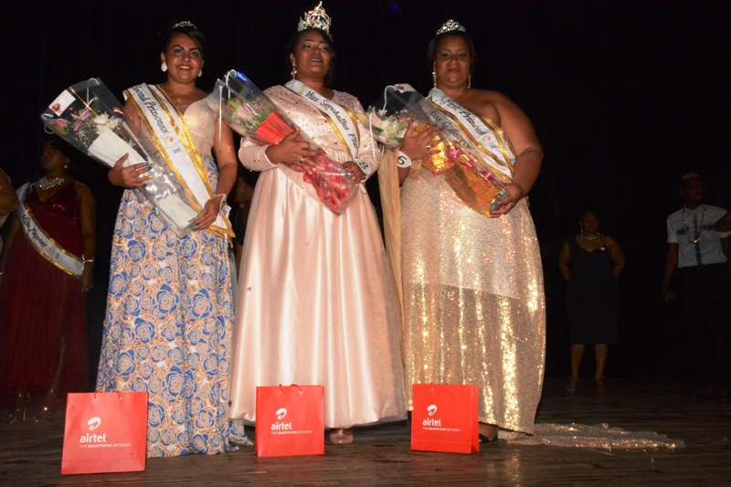 Seychelles crowns its first Miss Plus -Archive -Seychelles Nation
