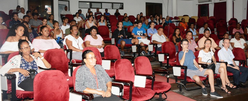 ANHRD meets A-Level achievers to discuss scholarships -Archive ...