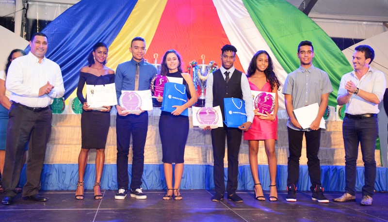 Sports Awards of the Year 2017 - Winners happy with awards -Archive ...