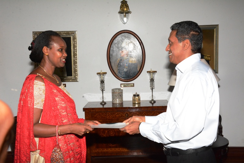 UN resident coordinator/UNDP resident representative accredited ...