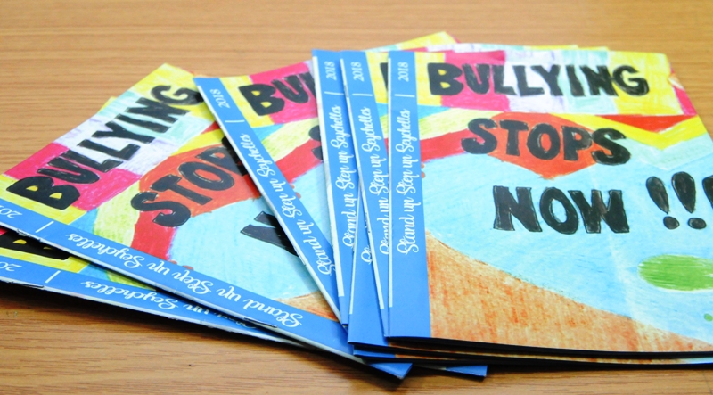 ‘Stand Up Step Up Seychelles’ steps up anti-bullying campaign -Archive ...