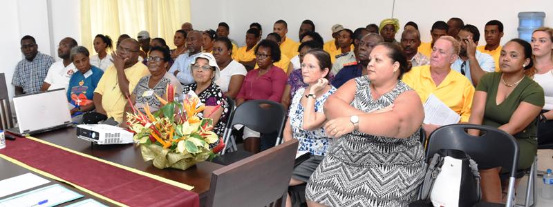 Montagne Posée prison to undergo expansion -Archive -Seychelles Nation