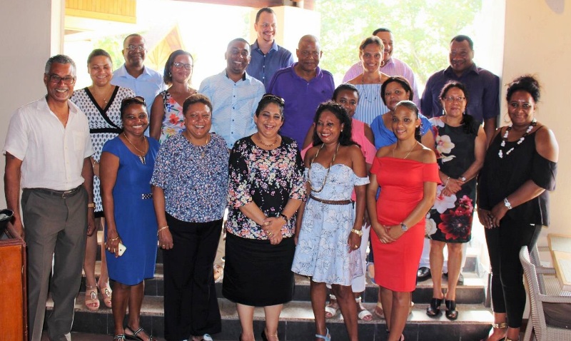 Sacos rewards partners for ‘exceeding greatness’ -Archive -Seychelles ...