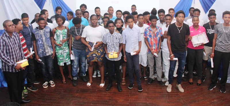 Technical and Vocational Education and Training (TVET) - Fifty-four ...