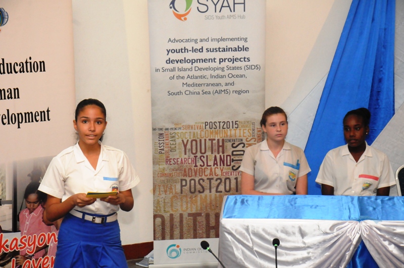 Students and trainees express their views on the Constitution -Archive ...