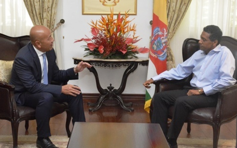 Thai Union invests 30m euros in IOT -Archive -Seychelles Nation