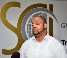 Oliver Bastienne elected new SCCI chairperson -Archive -Seychelles Nation