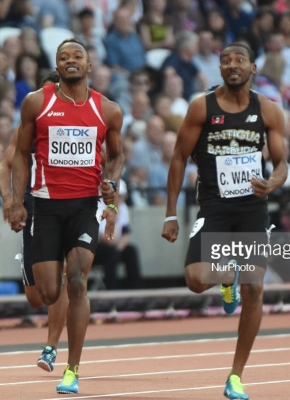 Athletics: 17th IAAF World Indoor Championship Birmingham 2018 Dylan ...