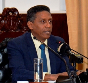 President Danny Faure’s State-of-the-Nation Address 2018 -Archive ...