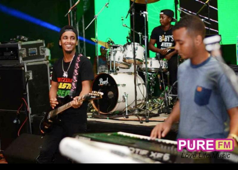 Warrior Band: How they became the biggest band in Seychelles -Archive ...