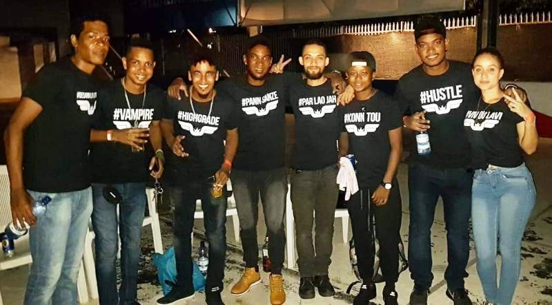 Warrior Band: How they became the biggest band in Seychelles -Archive ...