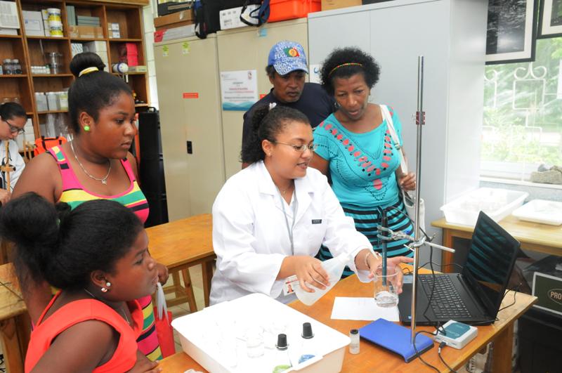 UniSey environmental science students seek to boost communities ...