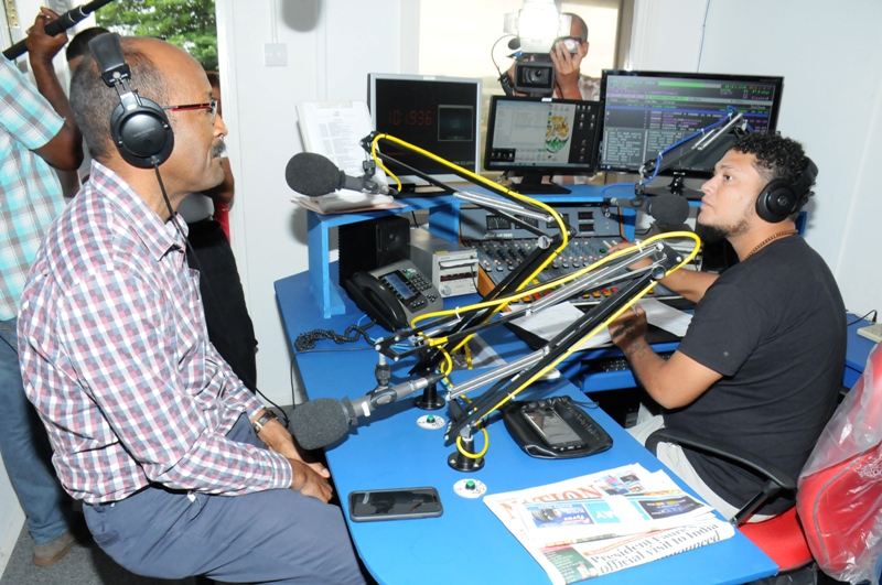 ICT week 2018 - ‘SBC is going through a transformation phase,’ says VP ...